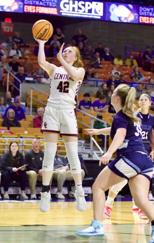 Wheeling Central Starts AA State Tournament With A Bang, Defeats Philip ...